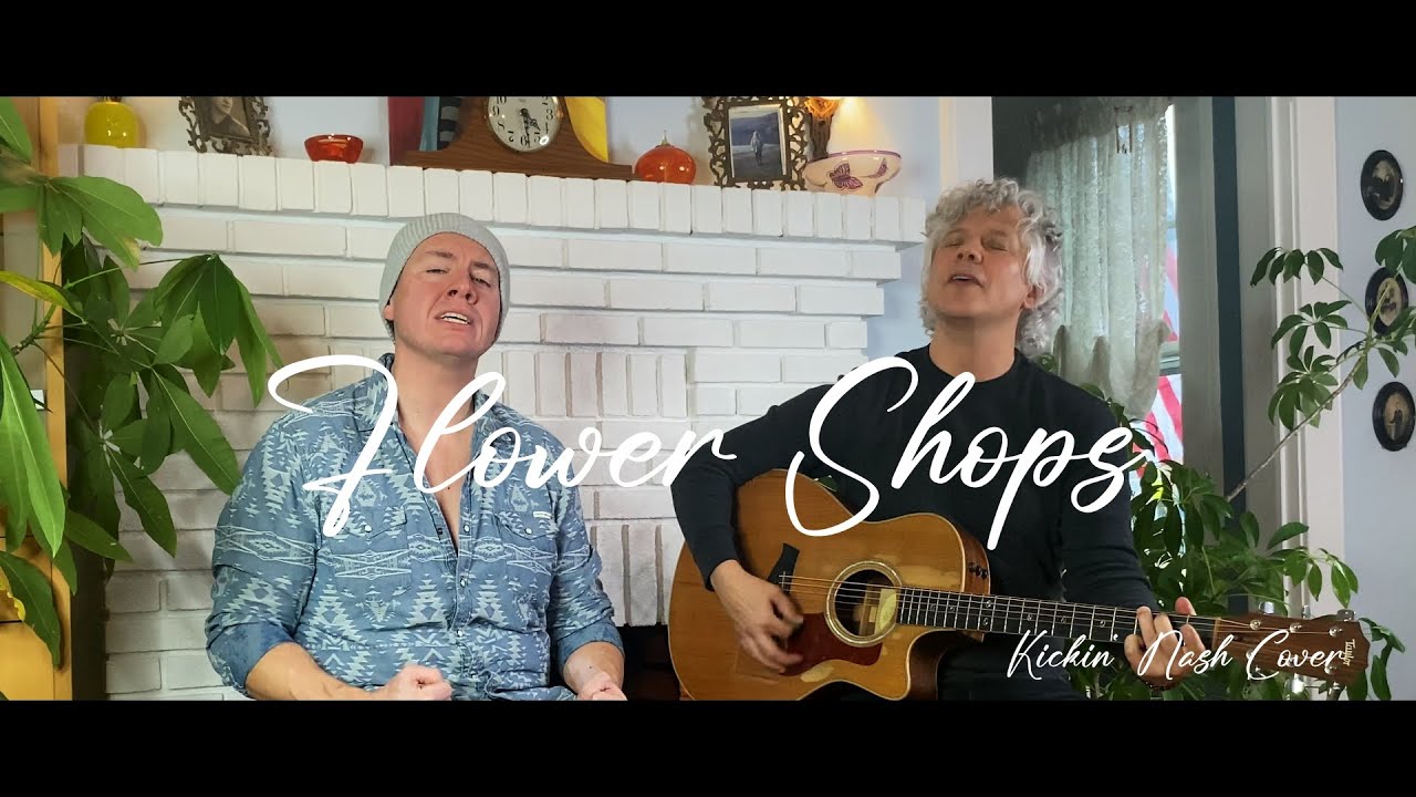 Ernest - Flower Shops (Feat. Morgan Wallen) - Kickin' Nash Acoustic ...