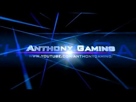 Anthony Gaming // New Intro ! - YouTube