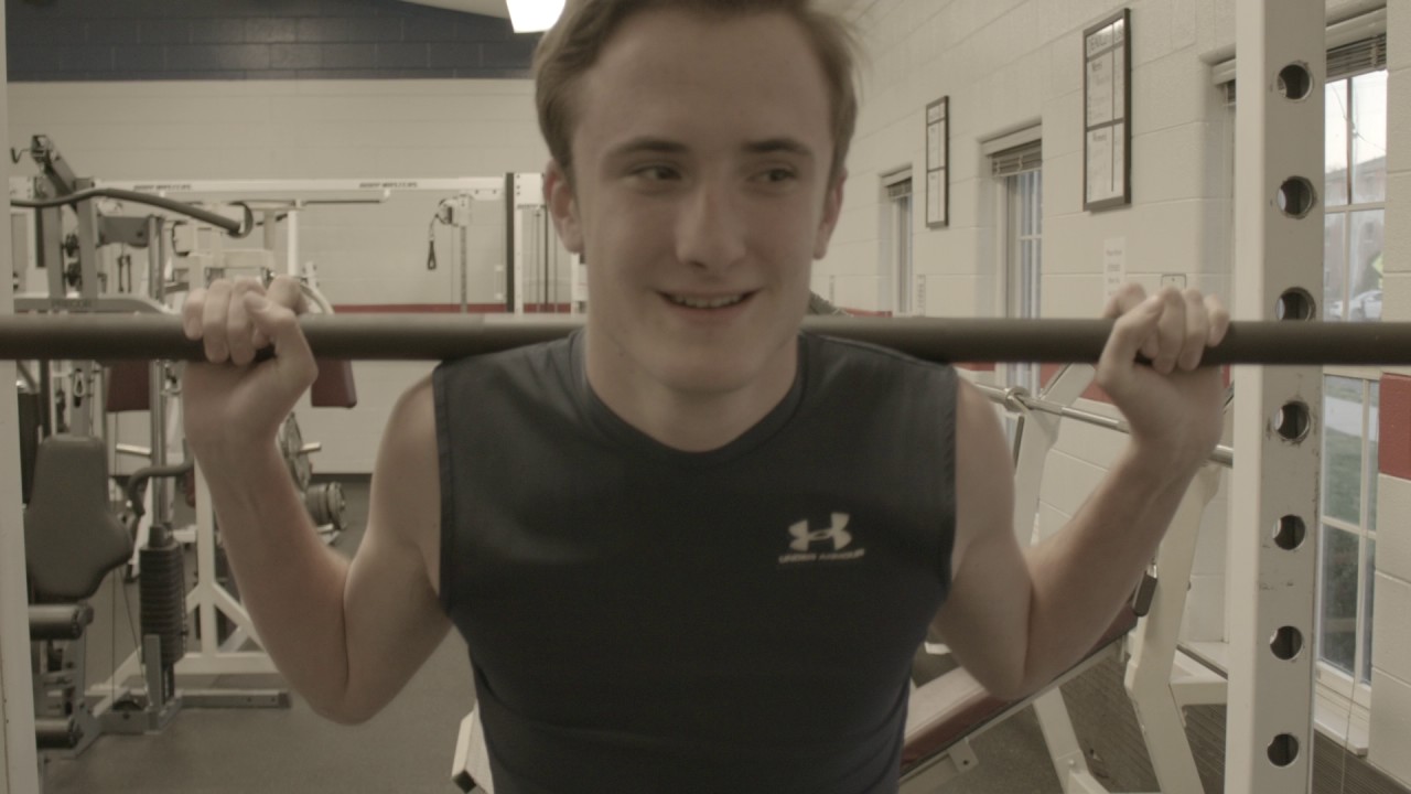 Silent Narrative: "Weight Lifting" by Jake Rice - YouTube