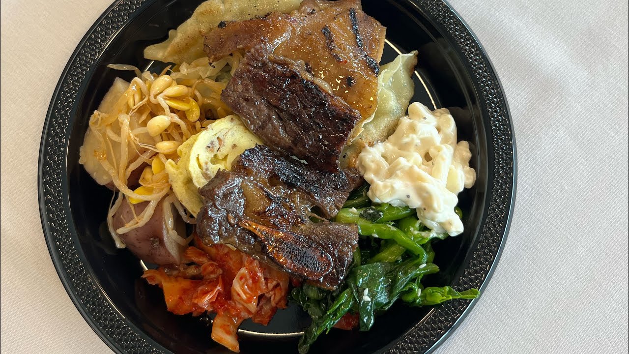 BYUH Graduation Winter 2024 Catering Lunch for VIPs! - YouTube