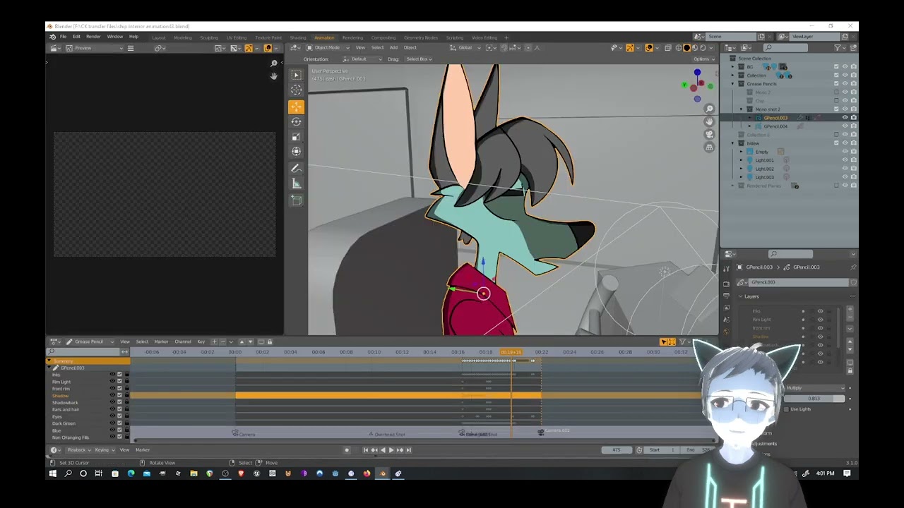 I Try To Explain Grease Pencil Youtube