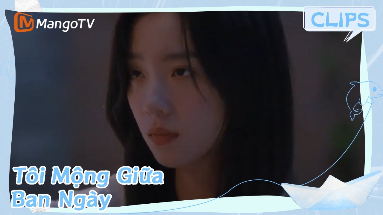 Lin Yuqing, say rượu, thú nhận với Shen Juan, bày tỏ nỗi nhớ nhung trong một năm qua. | MangoTV ...