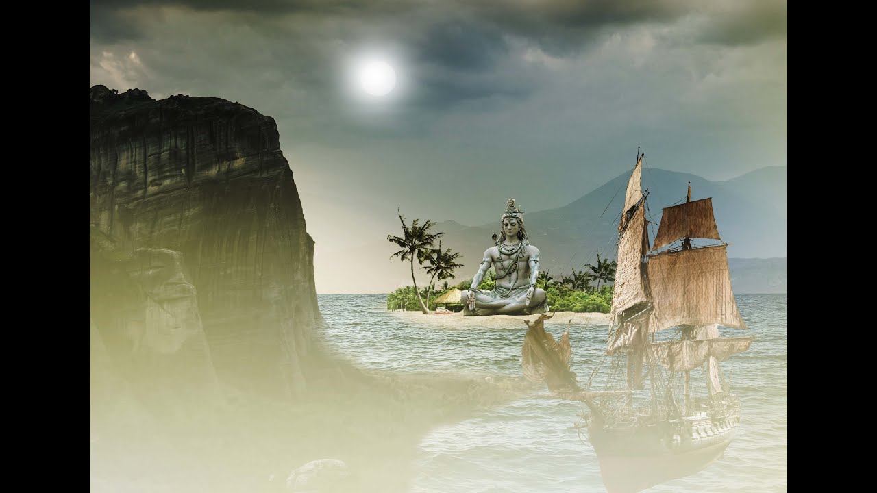 Quick Matte Painting Tutorial in Photoshop in simple and easy steps ...