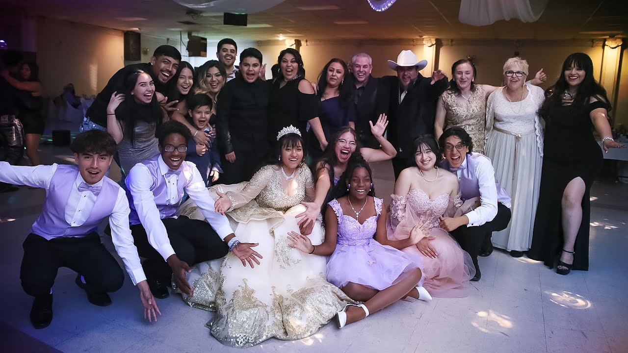 QUINCEAÑERA XV - Cynthia (HIGHLIGHT) El Paso Texas - YouTube