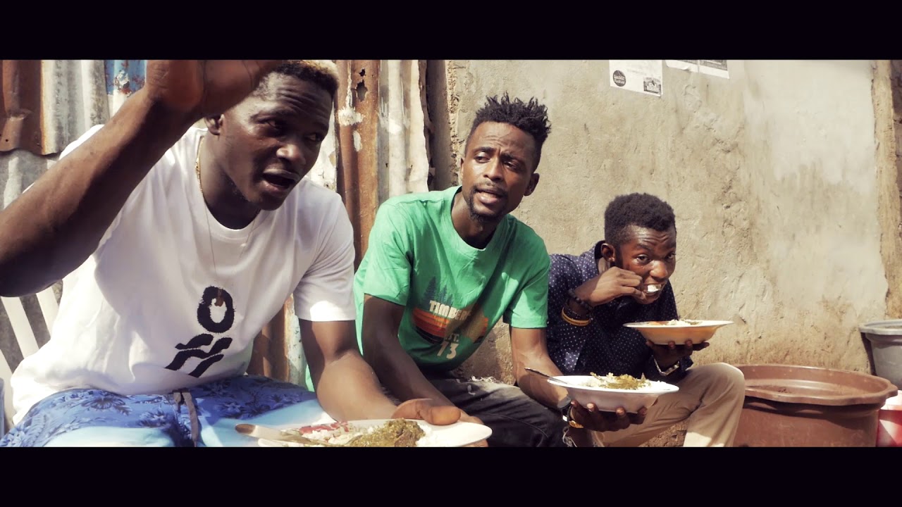 GUD NEYBA OFFICIAL VIDEO ( KRACKTWIST AND SAMZA ) - YouTube