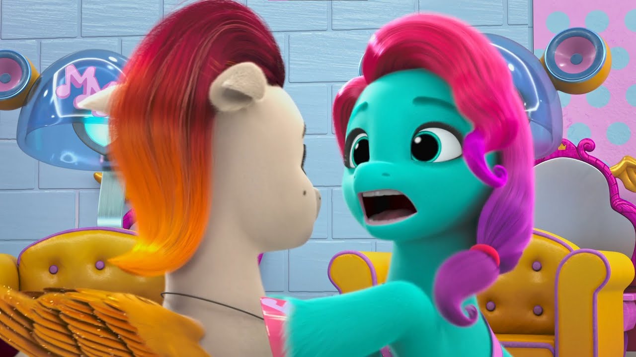 The Manesquerade Ball | My Little Pony: Make Your Mark - YouTube