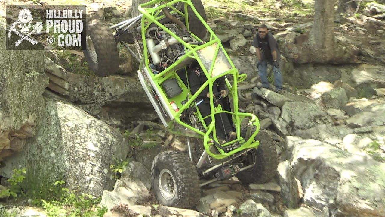 Full XRock Extreme Rock Crawling at GER May 15, 2021 - YouTube