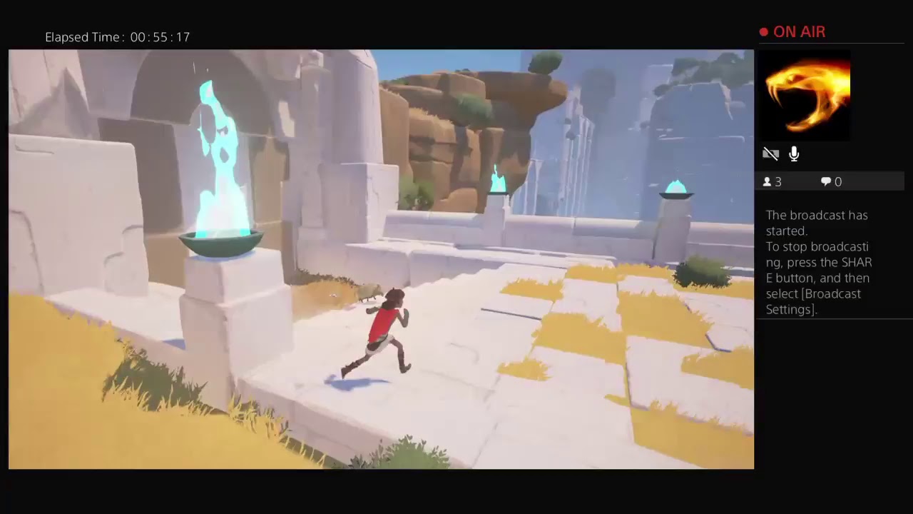 Rime Walkthrough part 1 (Chapter 1 : Denial ) - YouTube