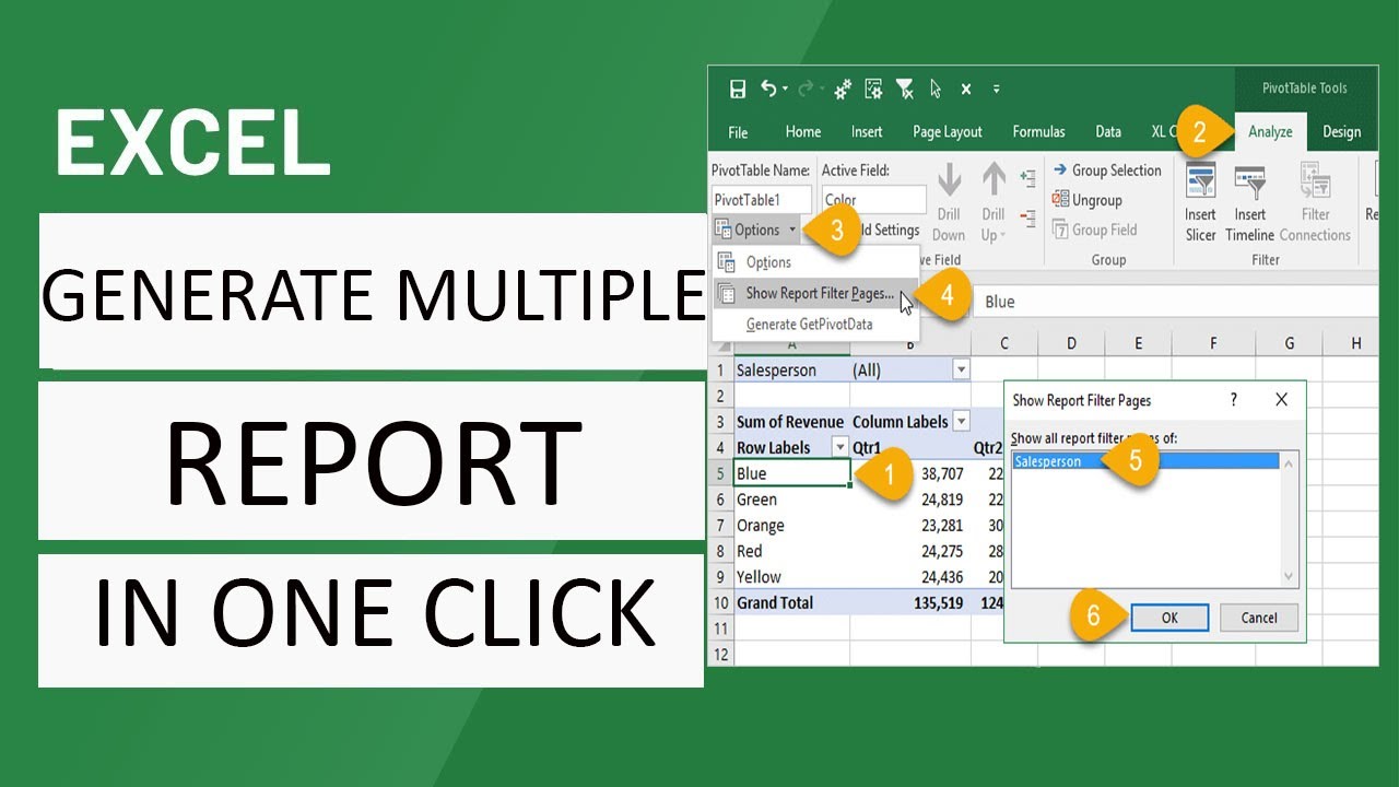 How To Generate Multiple Reports From One Pivot Table In One Click Urdu Hindi YouTube how-to-generate-multiple-reports-from-one-pivot-table-in-one-click-urdu-hindi-youtube