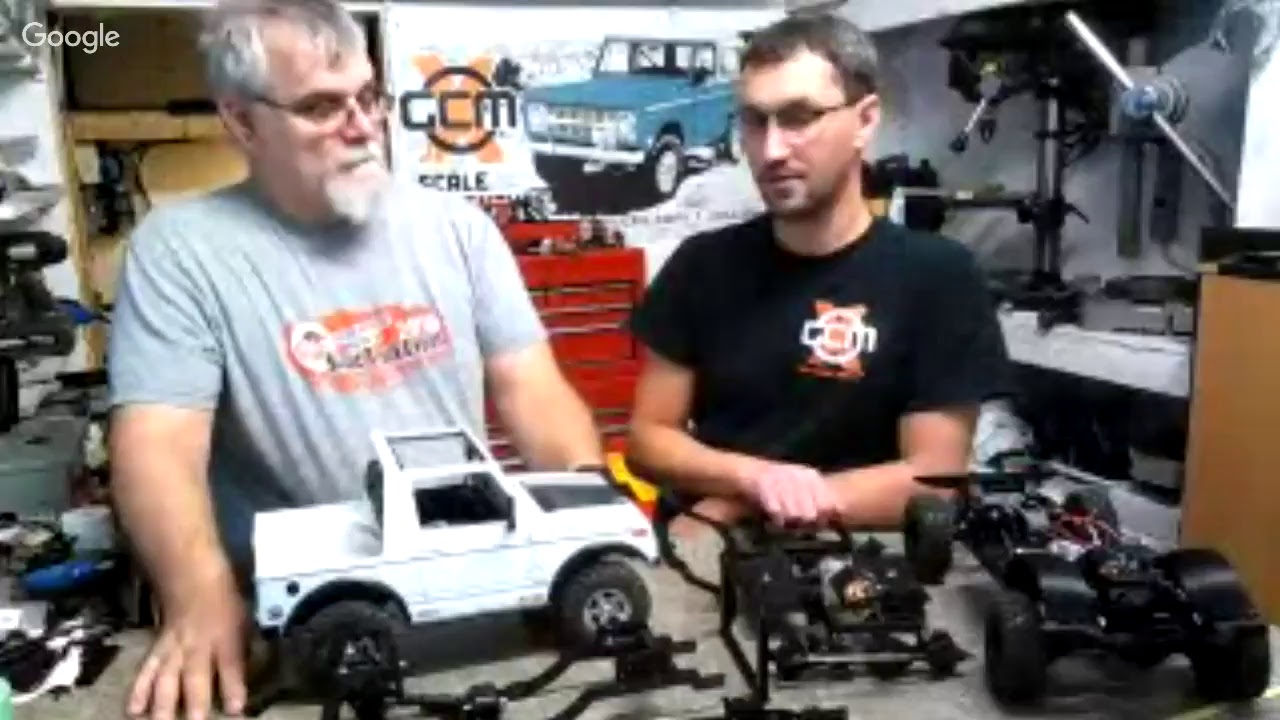 RC Talk "Live at GCM Racing it's DELTΔ time" - YouTube
