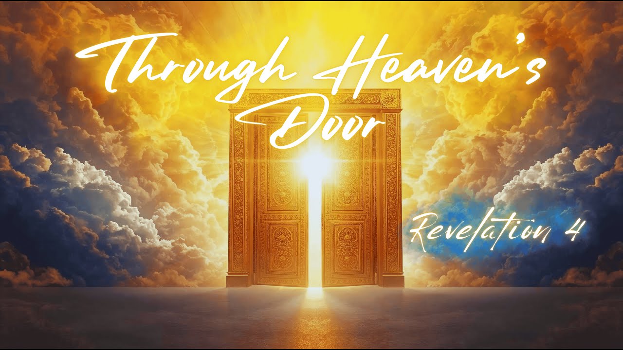 November 30, 2025 - Joe Reed: Through Heaven's Door - YouTube