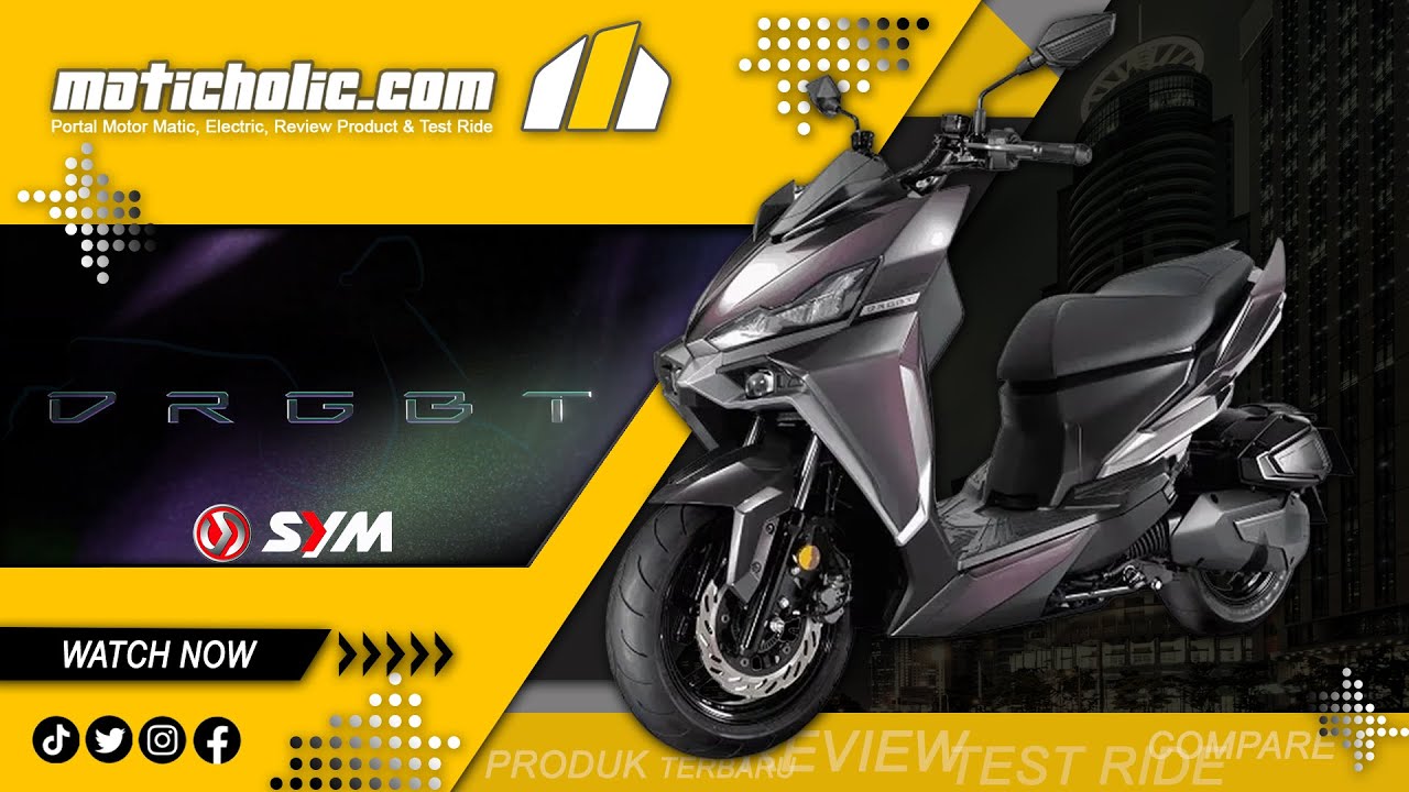 SKUTIK TITISAN ULAR NAGA - SYM DRGBT 2024 | MATICHOLIC TV - YouTube