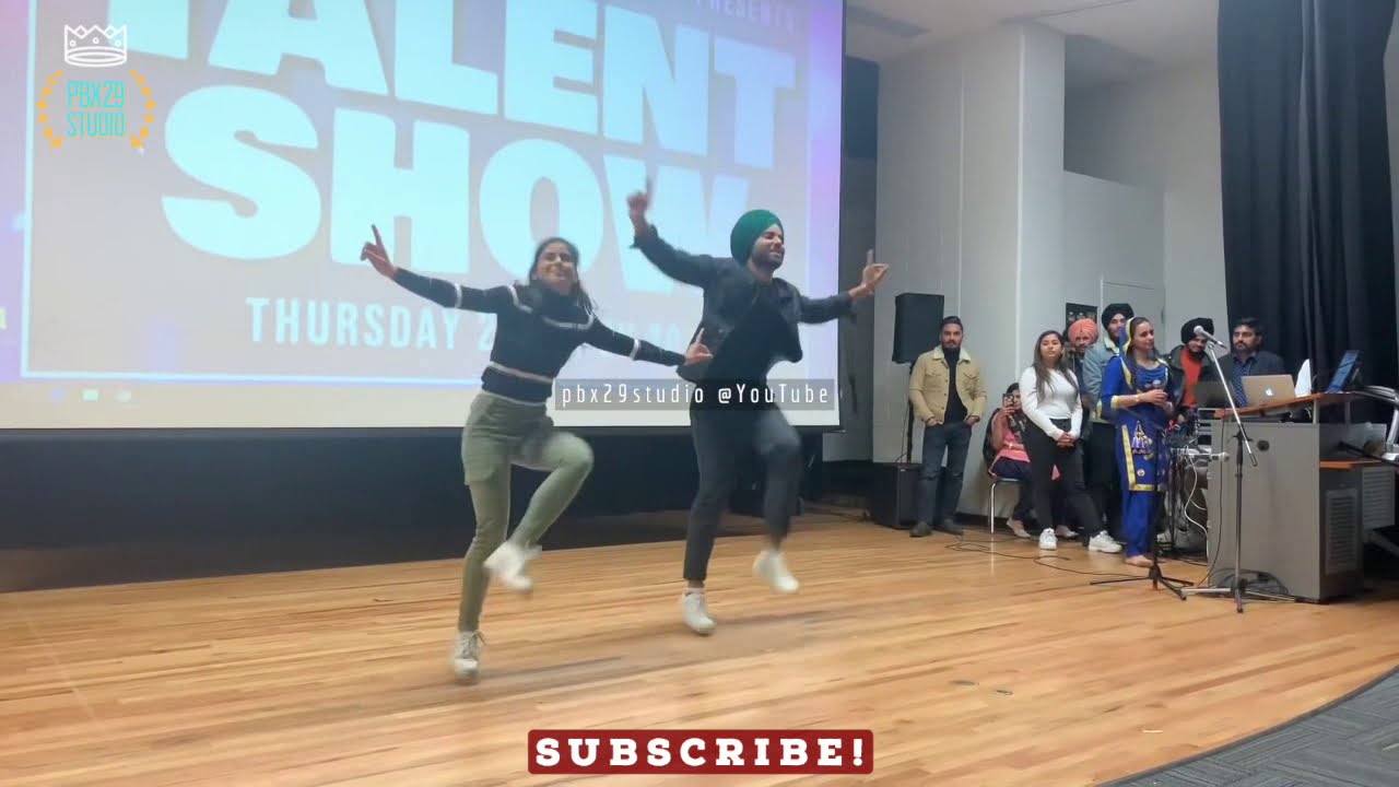 Langara College Talent Show on Nov 21, 2019 - YouTube
