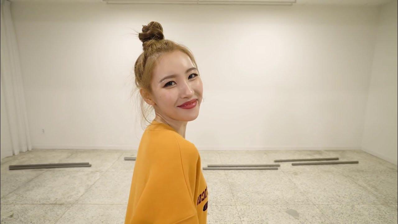 Sunmi — Siren [ Dance practic ] mirrored - YouTube