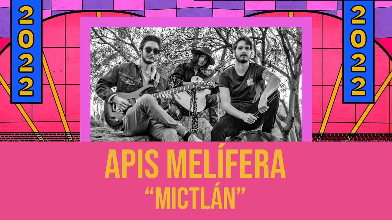 Apis Melífera - Mictlán (Festival Anormal 2) - YouTube