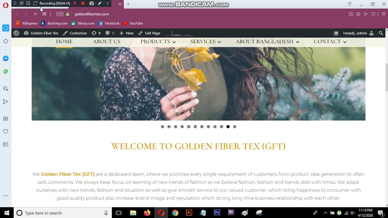 Golden Fiber Tex Tutorial Part 01 - YouTube