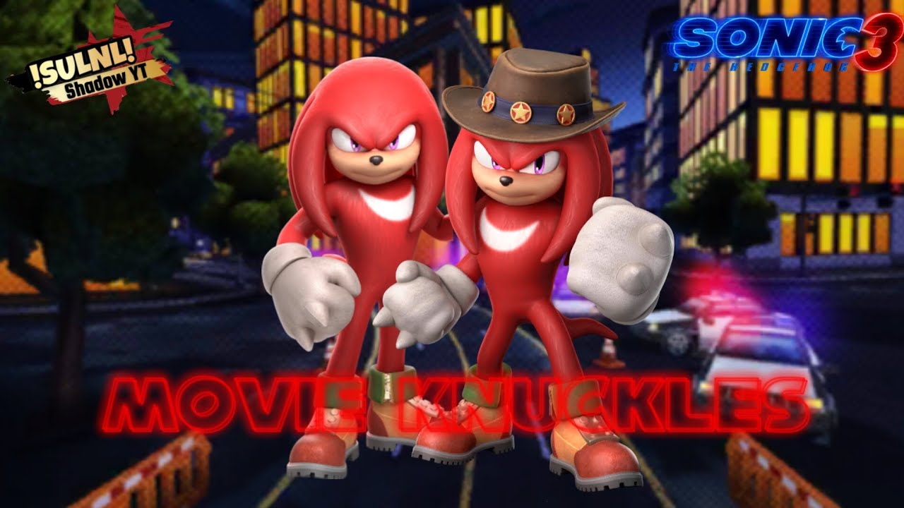 Gameplay Movie Knuckles Nv.6 - Sonic Forces Speed Battle - YouTube