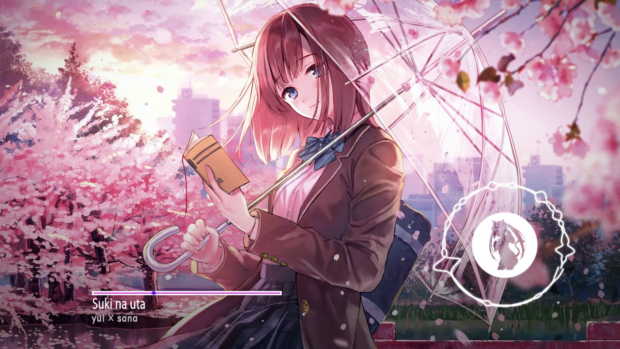 Nightcore / Suki na uta「yui × sana」 - YouTube