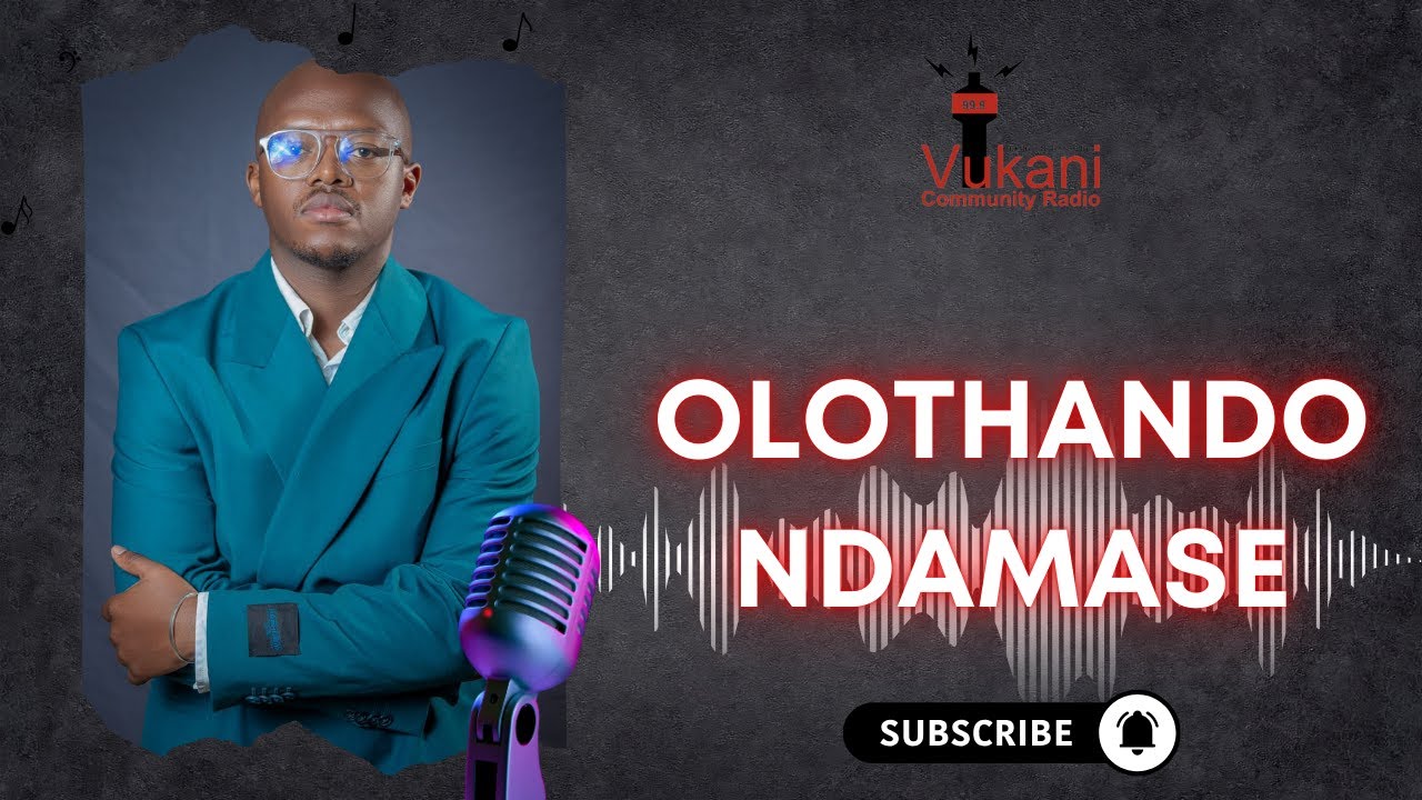 In Conversation with Olothando Ndamase about his New EP titled ...