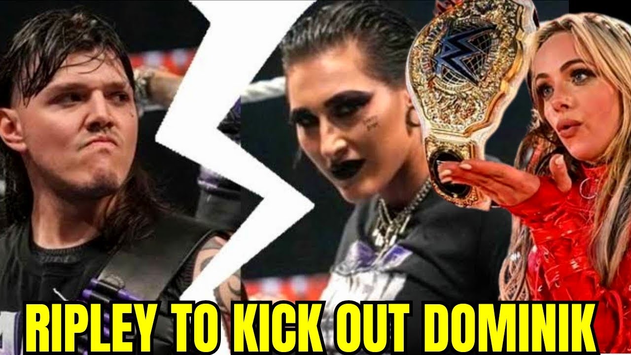 Rhea Ripley to return and kick Dominik out of Judgment Day to set up a ...