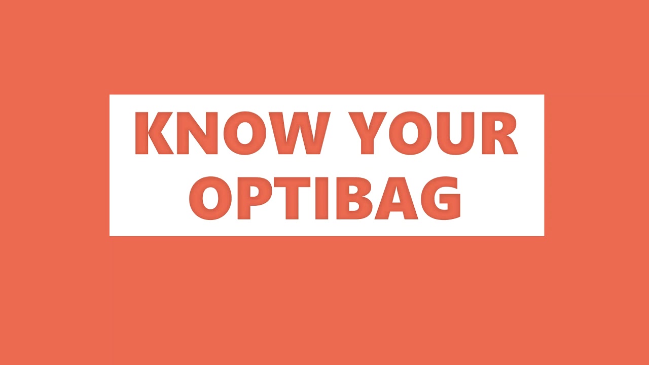 OptiBag - Introduction & Instructions - YouTube