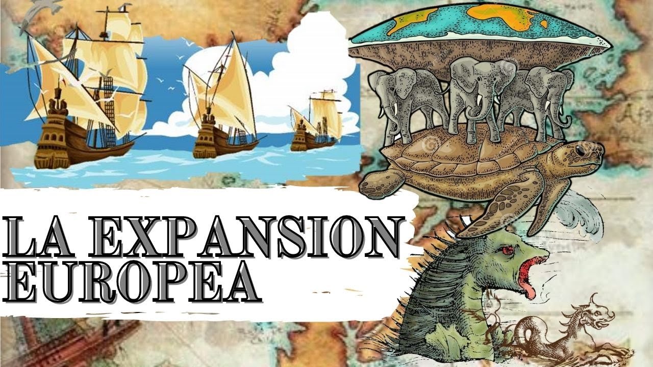 LA EXPANSION EUROPEA - YouTube
