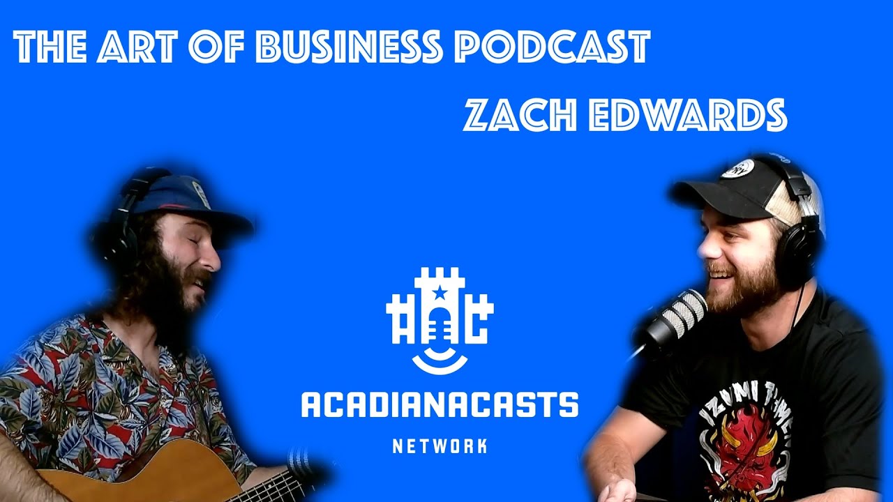 Zach Edwards Takes a "Heroic Dose" - YouTube