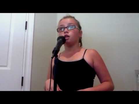 Brooke Wright - shake it off  by Taylor Swift