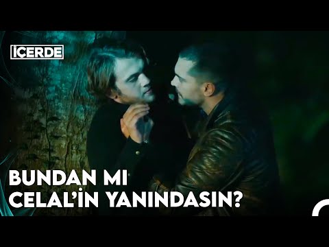 Mert, Sarp'ı Sorguya Çekti - İçerde 4. Bölüm