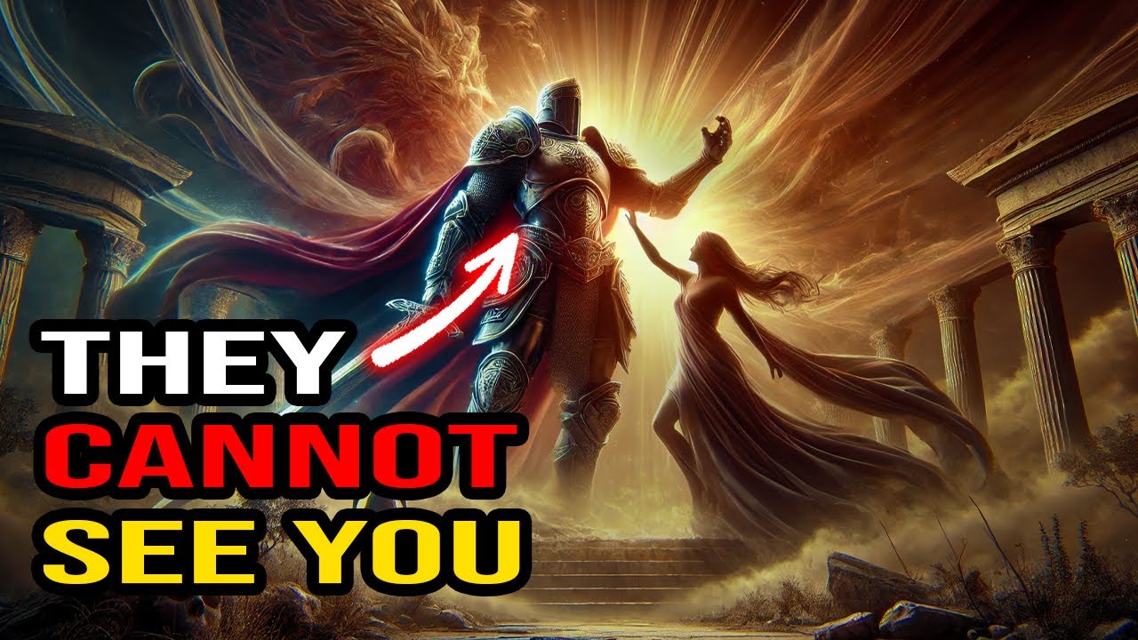 Chosen Ones, They Are BLIND! They CANNOT SEE Who You Truly Are - YouTube