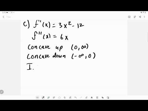 (a) Find the intervals of increase or decrease. (b) Find the local maximum and minimum values ...