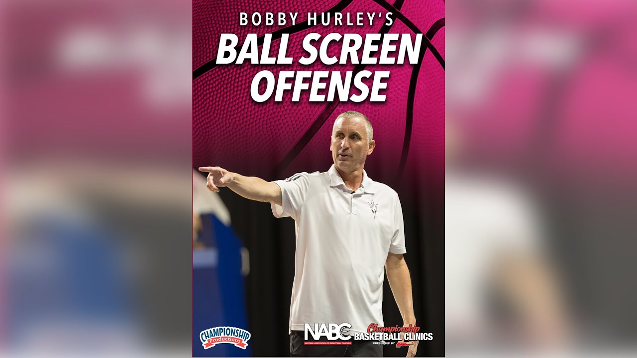 Screen/Re-Screen Drill! with Bobby Hurley! - YouTube