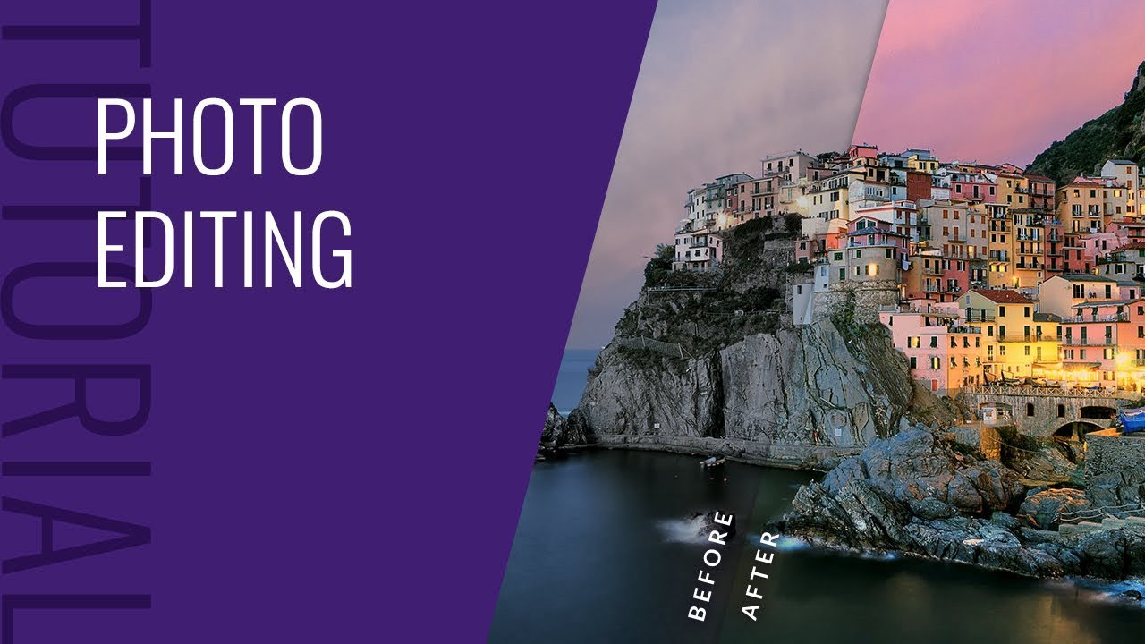 How to Edit Photos in New PicMonkey - YouTube