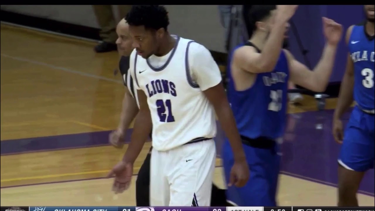 6’7 220 Darian Davis SAGU Basketball Highlights - YouTube