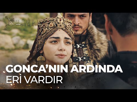 Bala Hatun: ''Gonca yalnız değildir Mehmet Bey'' - Kuruluş Osman