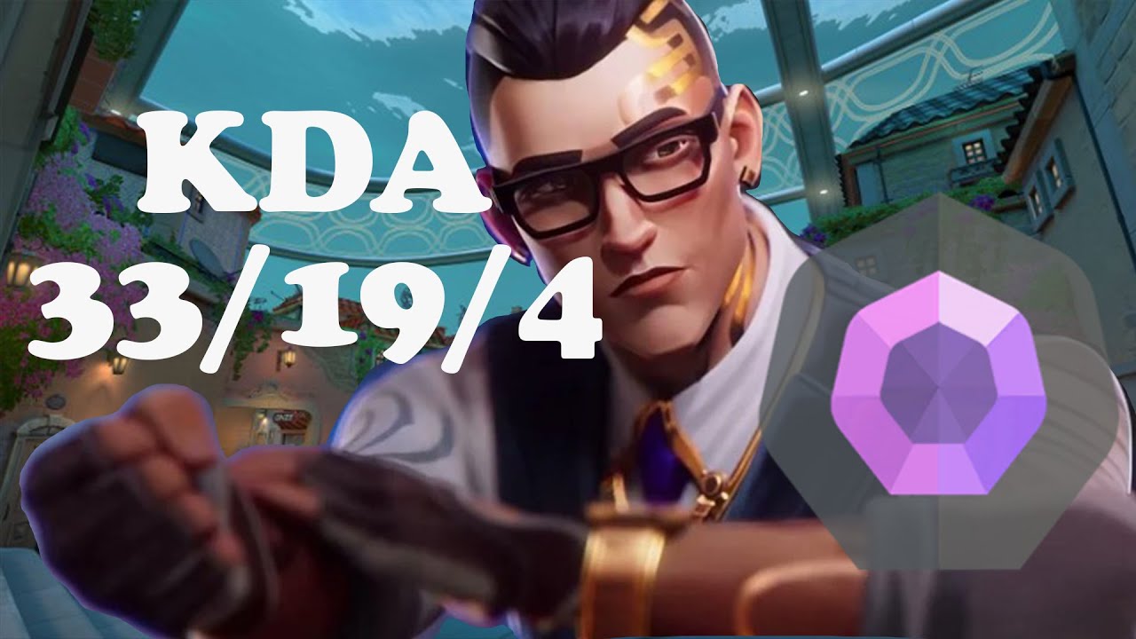 Diamond chamber diff | VALORANT - YouTube