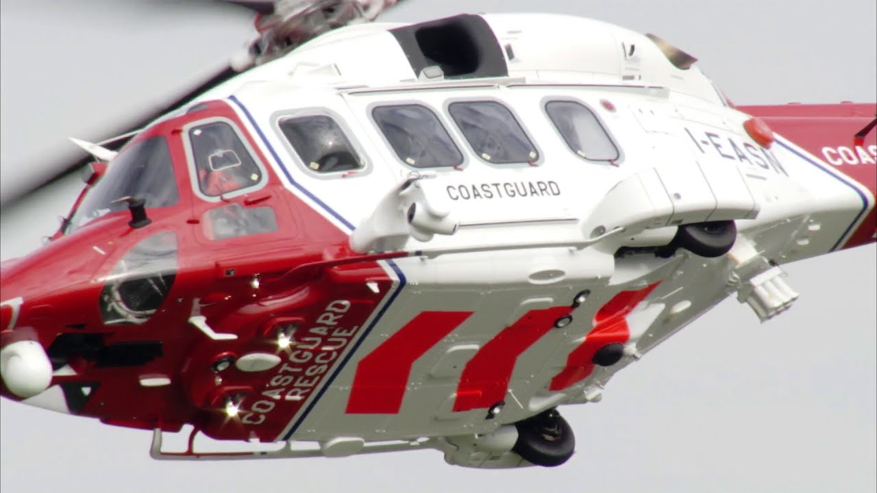 2019 LEONARDO AW189 For Sale - YouTube
