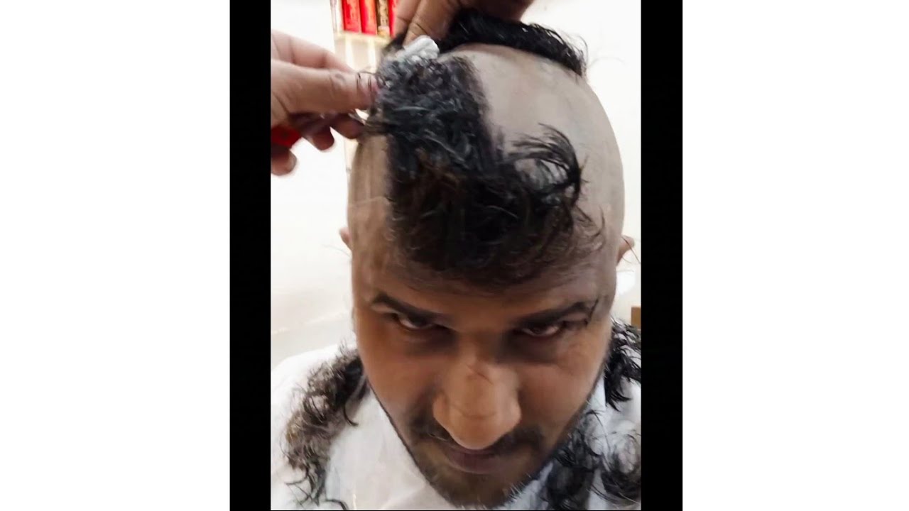 Headshave 2024 new/Forced Headshave by Family/#hairstyle #haircut # ...