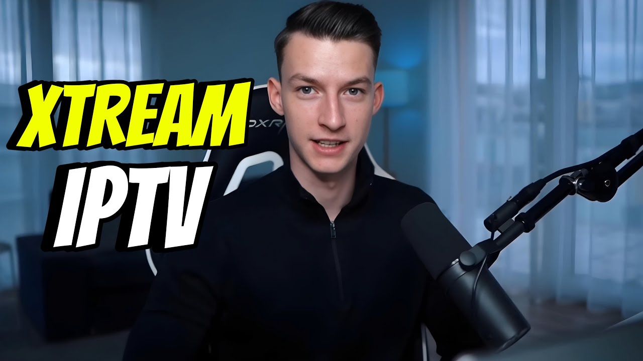Best Xtream IPTV Streaming With 25,000 Channels - YouTube