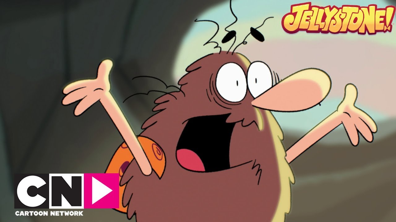 Jellystone! | Lodo-tata | Cartoon Network - YouTube