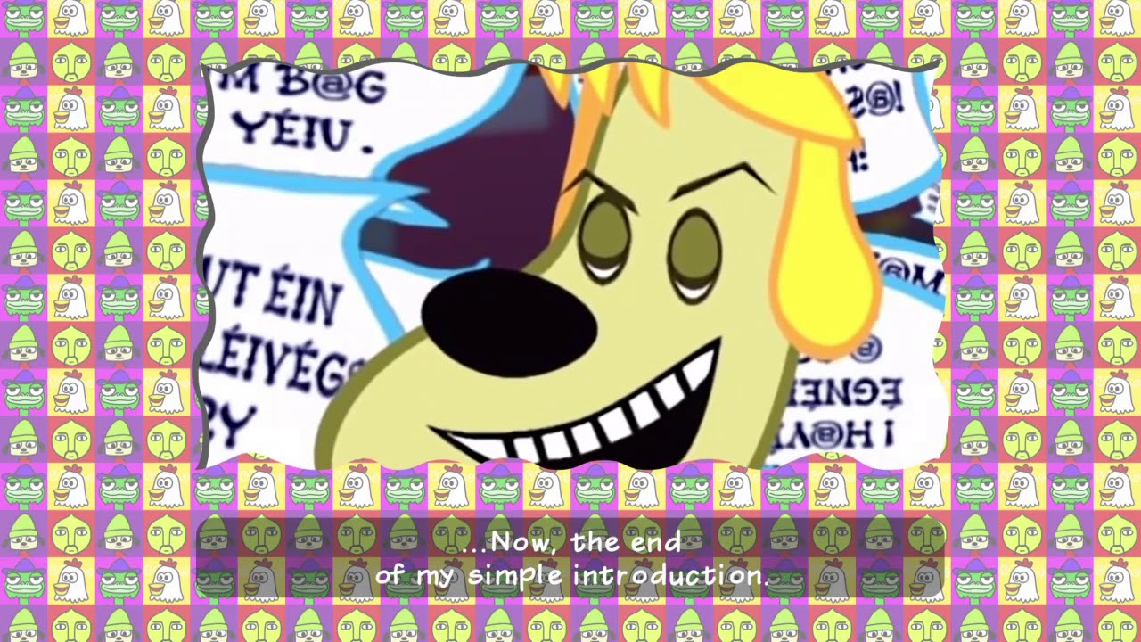 Parappa The Rapper™ Remastered 20th Anniversary Demo 20191209160225