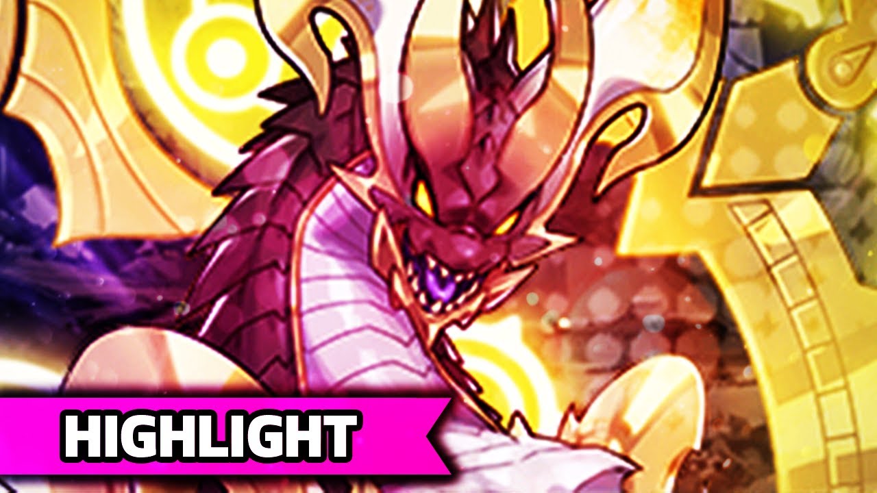 Chronos Clash Omega FAILS and First Clear (Stream Highlight) | Dragalia ...