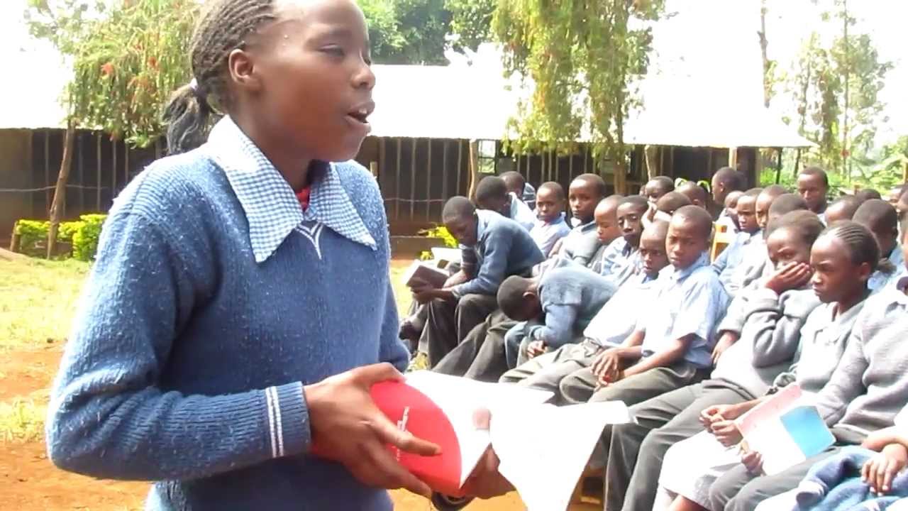 JACKLINE NGUGI RECEIVE GRACE AS YOUR PERSONAL SAVIOR MVI 8290 - YouTube