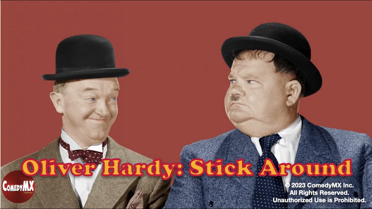 Stick Around (1925) | Oliver Hardy, Bobby Ray - YouTube