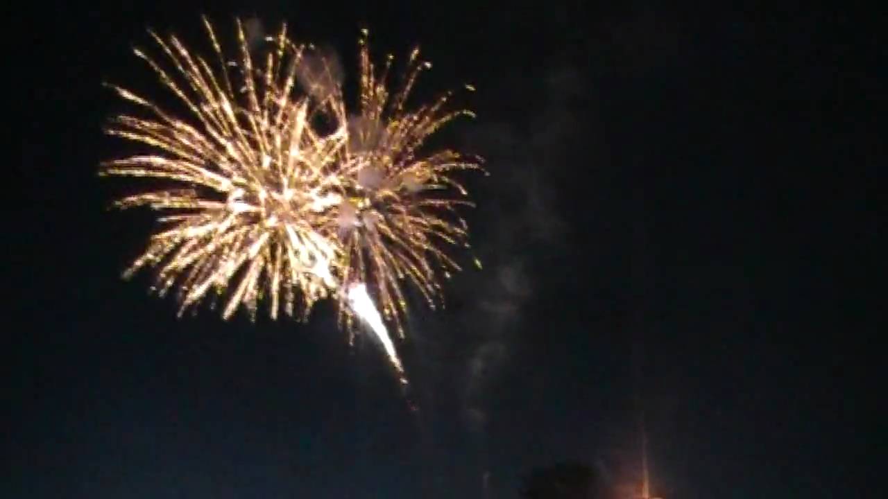|Fireworks| - Monday 05/07/10 - YouTube