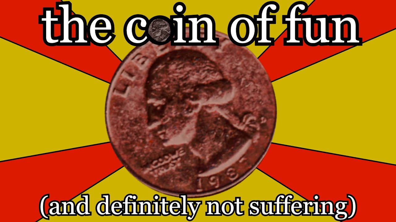 flip this coin to explode - YouTube