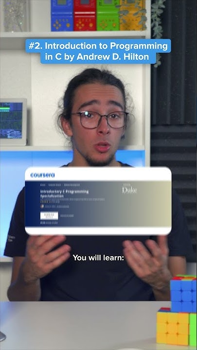 Top 3 Free Online Courses To Learn C Youtube