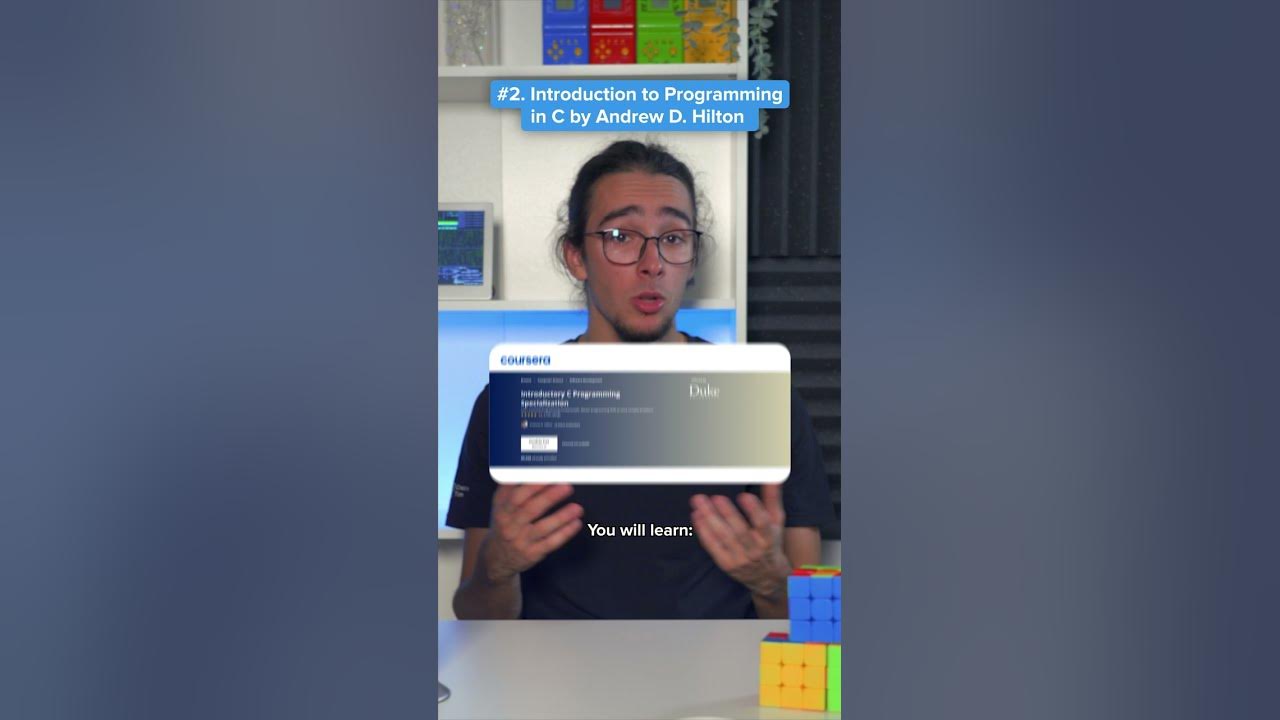 Top 3 Free Online Courses To Learn C Youtube