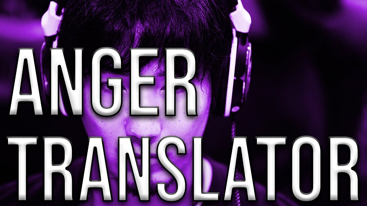ANGER TRANSLATOR - The Daigo Episode - YouTube