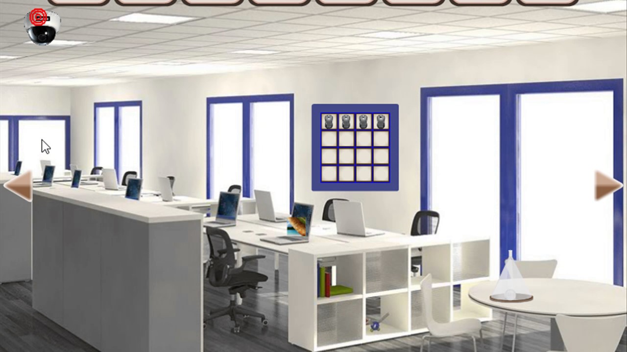 Great Office Escape Video Walkthrough - YouTube